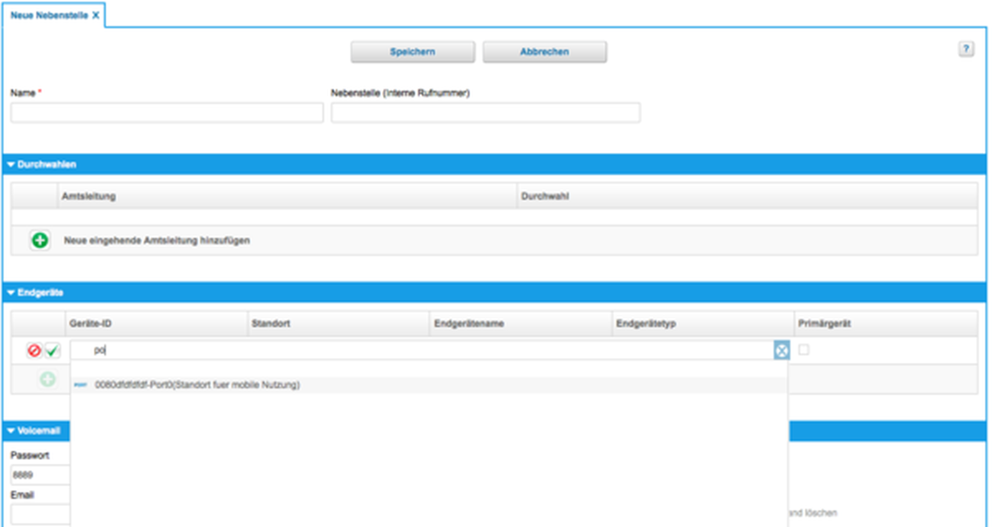 Leaflet Multiport Patton ATA (SmartNode (SN) 41xx(s), 43xx und 44xx) | NFON